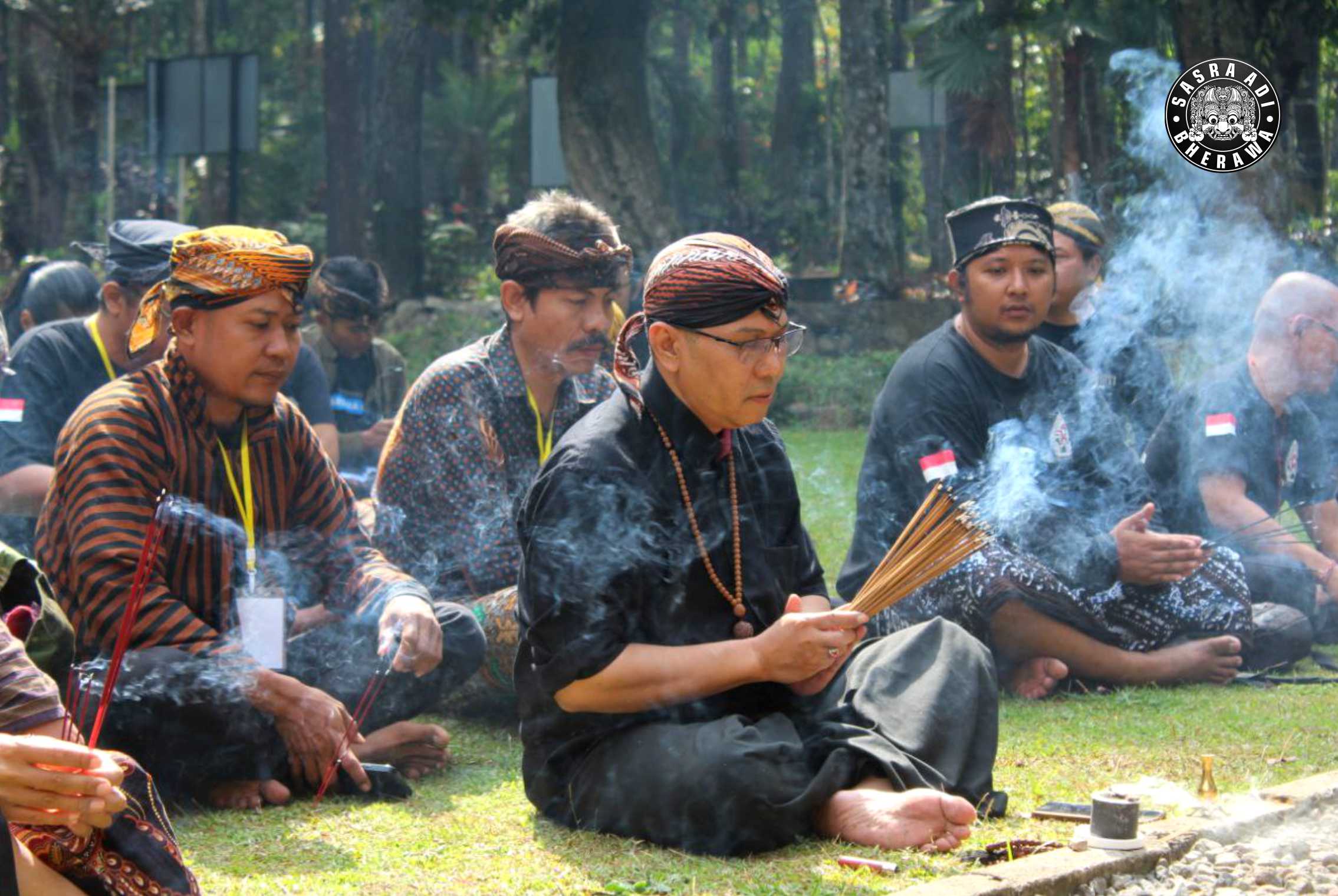 BAB I : JAWADĪPA, JAWABUDA DAN KÊJAWEN - SASRA ADI BHERAWA