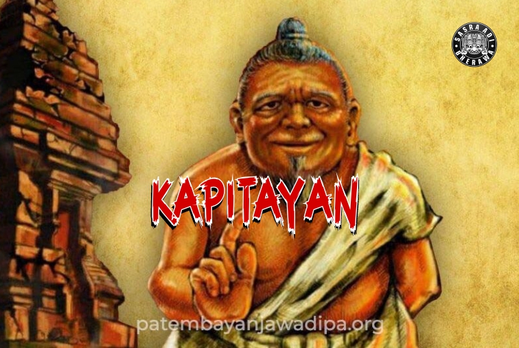 Kapitayan - SASRA ADI BHERAWA